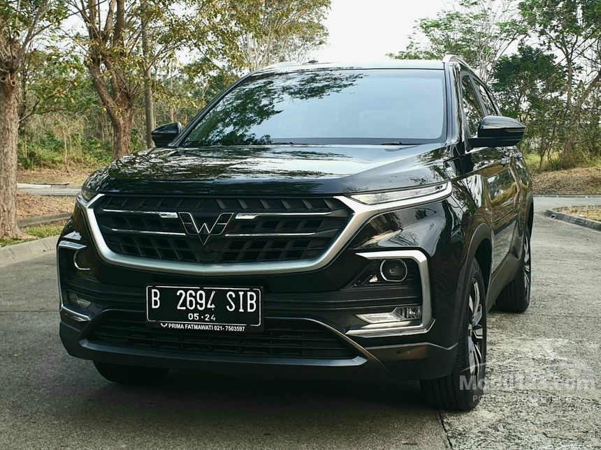 Jual Mobil Wuling Almaz 2019 LT Lux Exclusive 1.5 di Jawa Barat ...