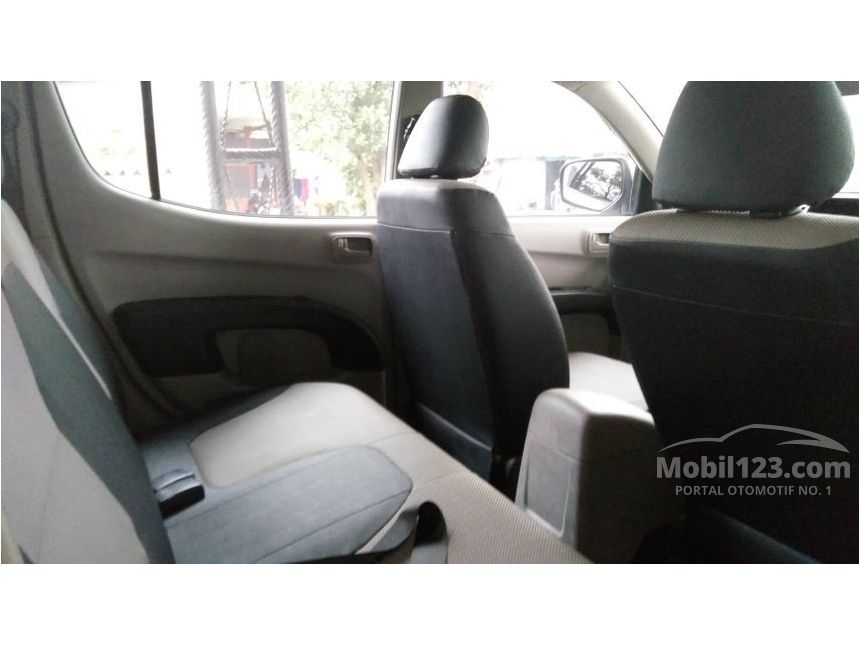 Jual Mobil Mitsubishi Strada Triton 2015 GLS 2.5 di Jawa Barat Manual ...