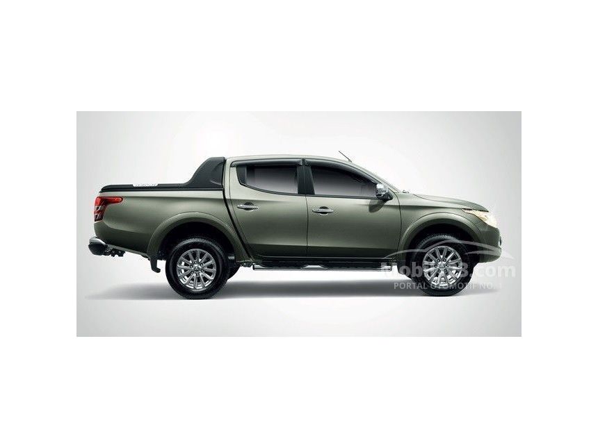 Jual Mobil Mitsubishi Triton 2017 EXCEED 2.5 di DKI Jakarta Automatic ...