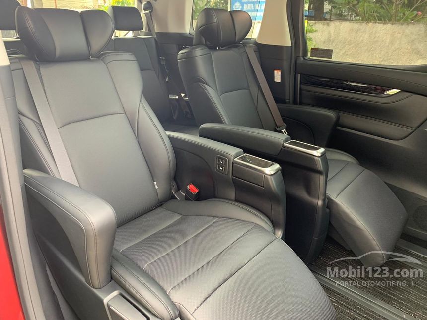 Jual Mobil Toyota Alphard 2019 G 2.5 di DKI Jakarta Automatic Van Wagon ...