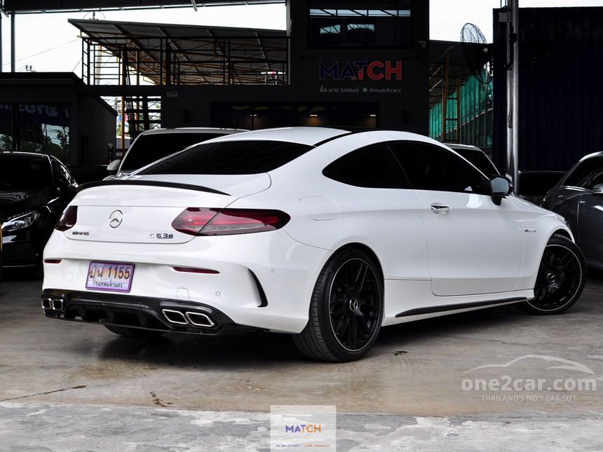 Mercedes-Benz C250 2017 AMG Dynamic 2.0 in กรุงเทพและปริมณฑล Automatic ...