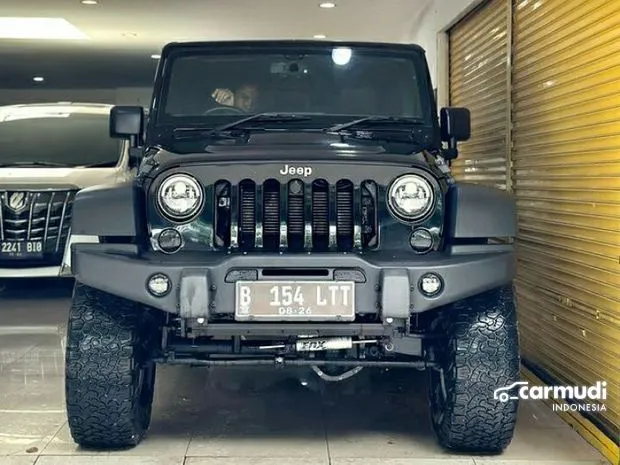Jual Beli Jeep Wrangler Bekas, Harga Termurah, Kondisi Terbaik | Carmudi