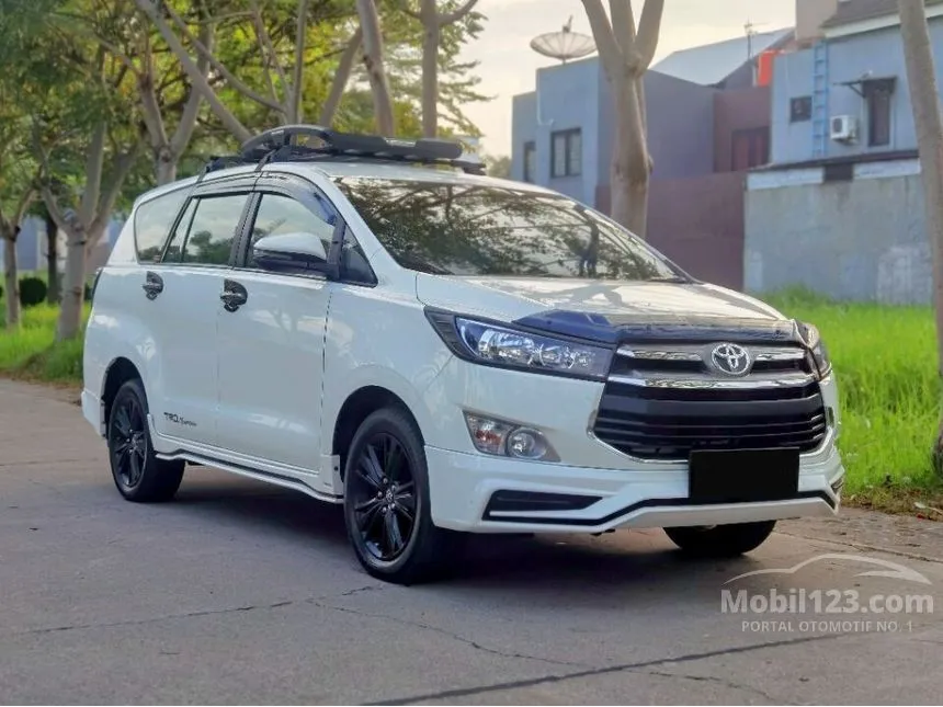 Jual Mobil Toyota Kijang Innova 2020 G TRD Sportivo 2.4 di DKI Jakarta ...