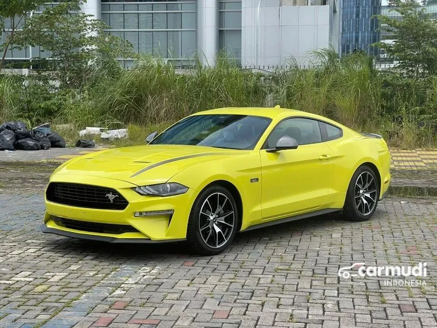 Jual Mobil Ford Mustang 2021 High Performance 2.3 di Jawa Tengah ...