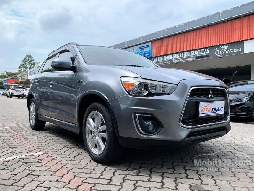 Jual Mobil Mitsubishi Outlander Sport 2016 PX 2.0 di Banten Automatic ...