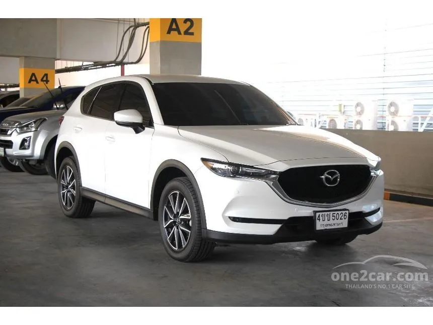 2019 Mazda CX-5 2.2 (ปี 17-23) XD SUV มือสอง One2car