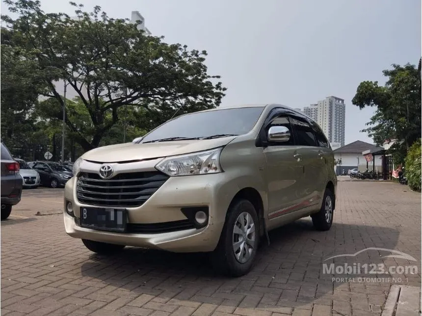 Jual Mobil Toyota Avanza 2018 E 1.3 di Jawa Barat Manual MPV Kuning Rp 121.000.000 - 13158672 ...