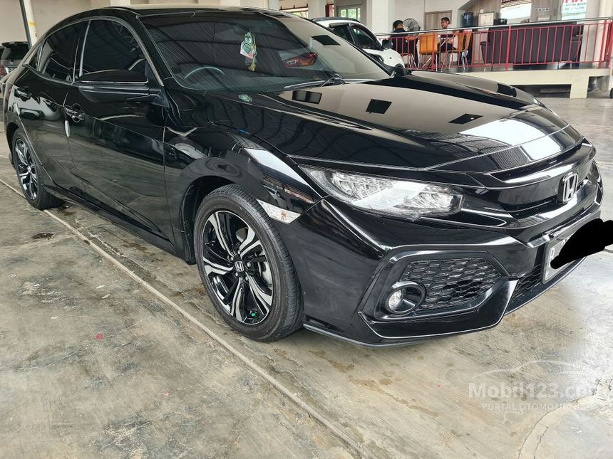 Jual Mobil Honda Civic 2019 E 1.5 di DKI Jakarta Automatic Hatchback ...