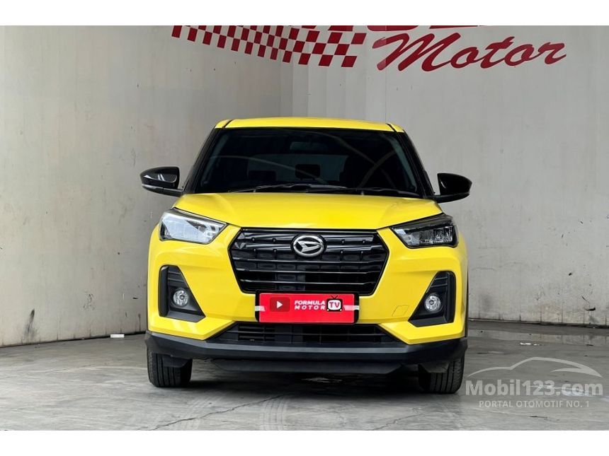 Jual Mobil Daihatsu Rocky 2023 R TC 1.0 di DKI Jakarta Automatic SUV ...