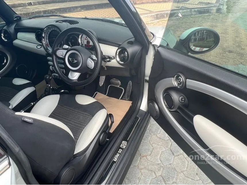 2010 Mini Cooper 1.6 R56 S 50 Camden Hatchback for sale on One2car