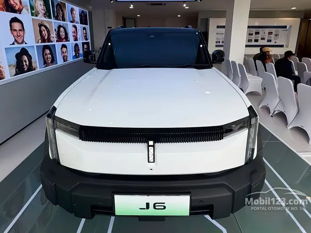 Jual Chery Omoda J6 SUV Bekas 2025 di Indonesia Harga Murah, Kondisi ...