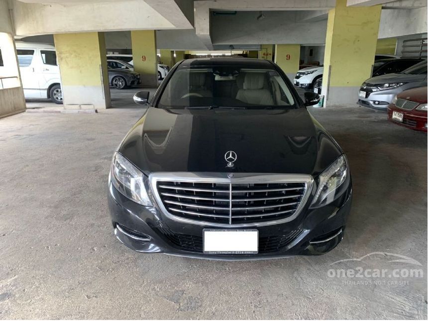 Mercedes-Benz S300 2015 BlueTEC Hybrid 2.1 in กรุงเทพและปริมณฑล ...