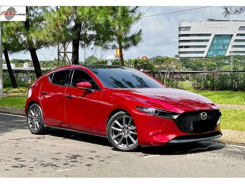 Jual Mobil Mazda 3 2020 SKYACTIV-G 2.0 di DKI Jakarta Automatic ...