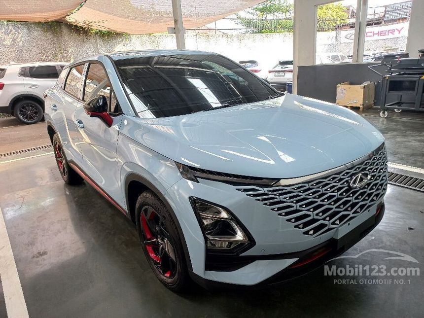 Jual Mobil Chery Omoda 5 2023 RZ 230T 1.5 di Banten Automatic Wagon ...