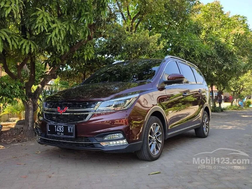 Jual Mobil Wuling Cortez 2019 Turbo L Lux+ 1.5 di Jawa Timur Automatic Wagon Marun Rp 180.000. ...
