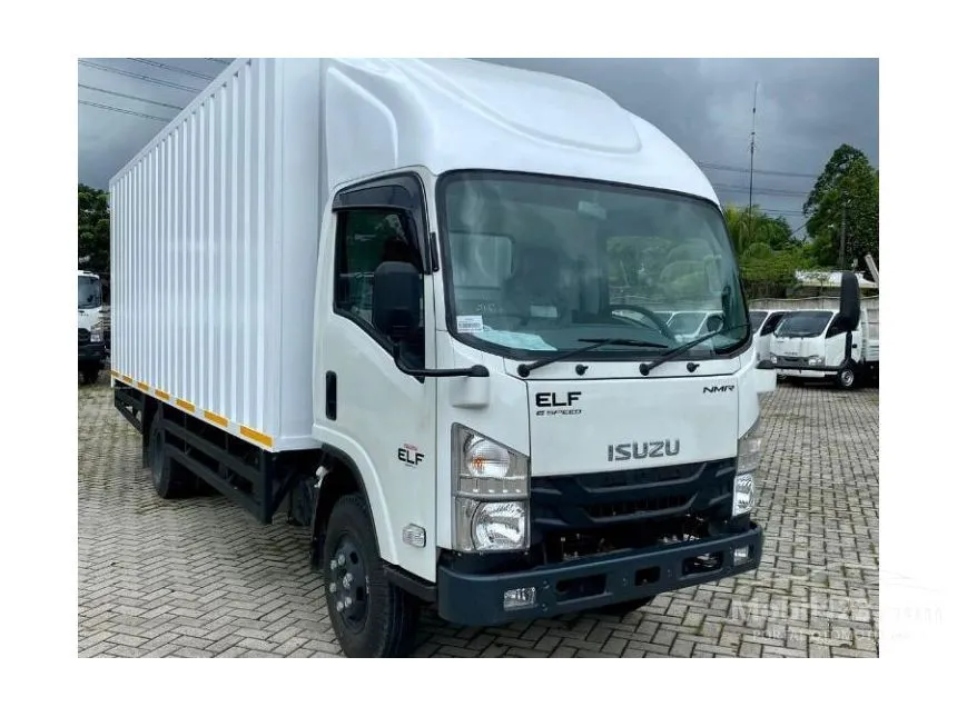 Jual Mobil Isuzu Elf 2023 NMR 71T HD 4.8 di DKI Jakarta Manual Trucks Putih Rp 466.000.000 ...
