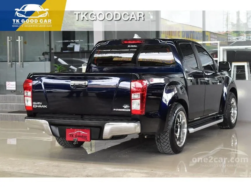 2014 Isuzu D-Max 3.0 CAB-4 (ปี 11-17) Hi-Lander Z-Prestige Pickup for sale on One2car