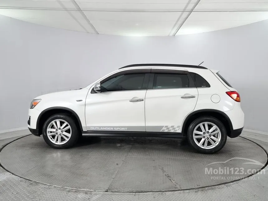 Jual Mobil Mitsubishi Outlander Sport 2018 PX 2.0 di DKI Jakarta ...
