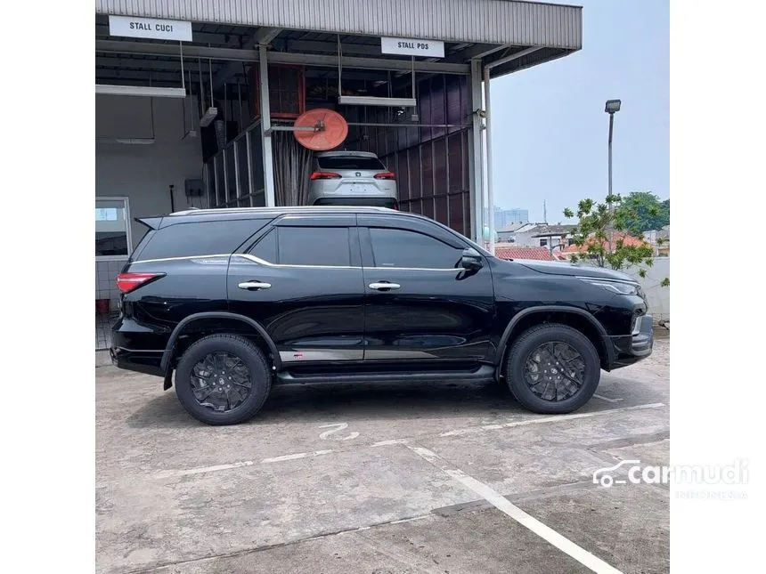 Toyota Fortuner 2023 GR Sport Two-Tone 2.8 in DKI Jakarta Automatic SUV ...