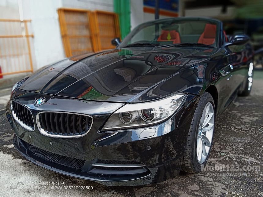Jual Mobil BMW Z4 2015 sDrive20i 2.0 di DKI Jakarta Automatic ...