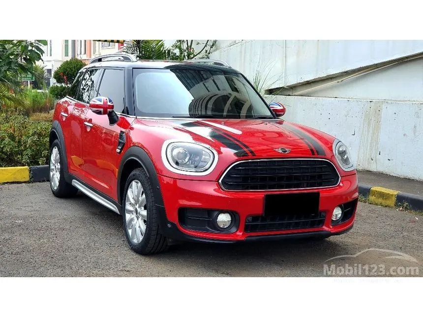 Jual Mobil MINI Countryman 2018 Cooper 1.5 di DKI Jakarta Automatic SUV ...