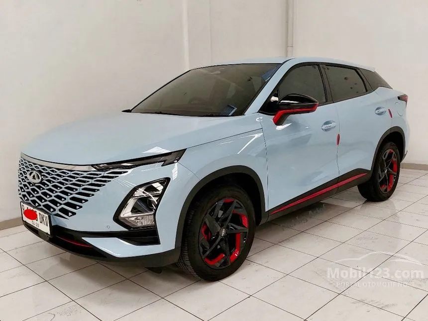 Jual Mobil Chery Omoda 5 2023 RZ 230T 1.5 di Yogyakarta Automatic Wagon ...