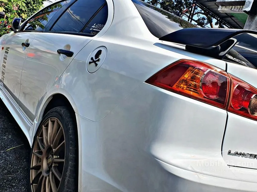 Jual Mobil Mitsubishi Lancer 2008 2.0 GT 2.0 di Jawa Timur Automatic ...