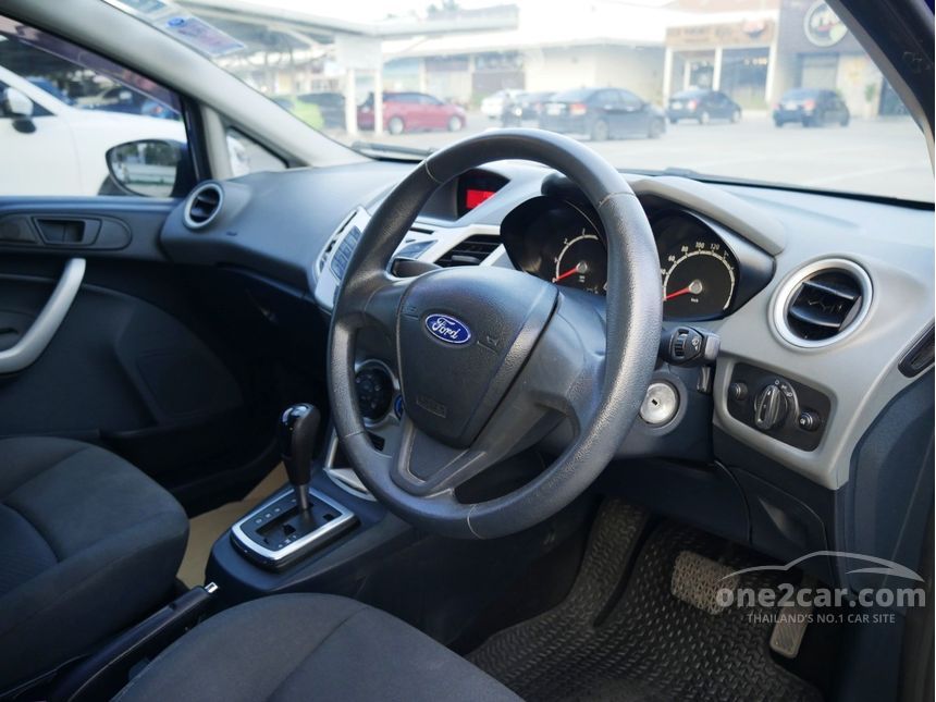 Ford Fiesta 2012 Style 1.4 in กรุงเทพและปริมณฑล Automatic Hatchback สี ...