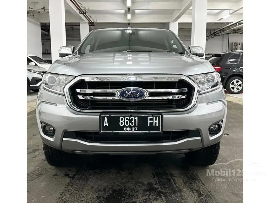 Jual Mobil Ford Ranger 2022 XLT 2.2 di DKI Jakarta Automatic Pick-up ...