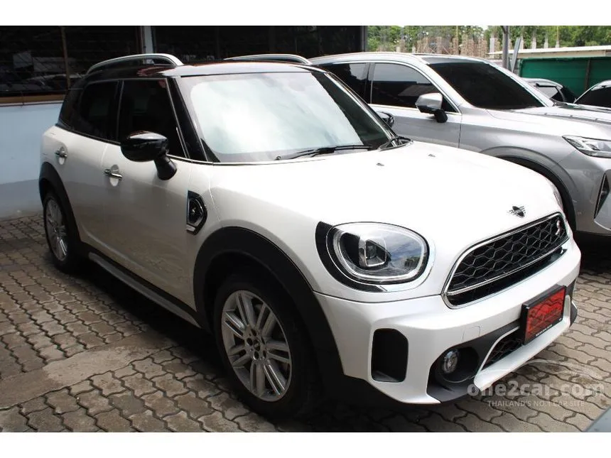 2023 Mini Cooper 2.0 F60 S Countryman Hightrim Hatchback มือสอง One2car