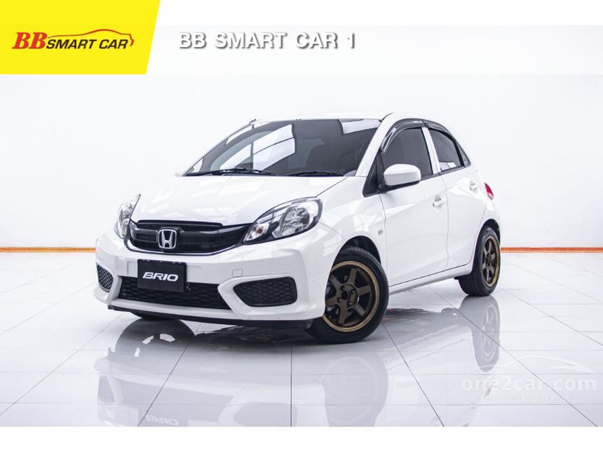 2017 Honda Brio 1.2 (ปี 11-16) V Hatchback มือสอง One2car