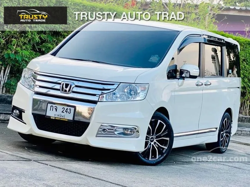 2013 Honda STEPWGN SPADA 2.0 (ปี 09-16) E Wagon for sale on One2car