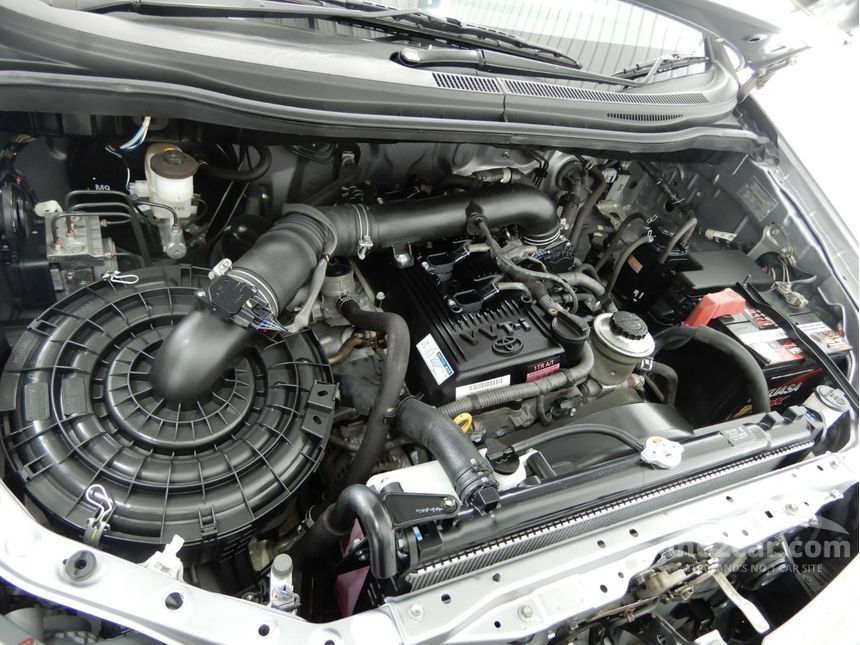 Toyota Innova 2015 G 2.0 in กรุงเทพและปริมณฑล Automatic Wagon สีเทา for ...