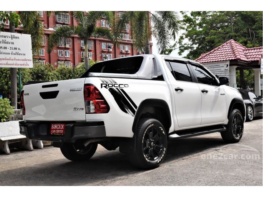 Toyota Hilux Revo 2019 Prerunner G Rocco 2.4 in กรุงเทพและปริมณฑล ...