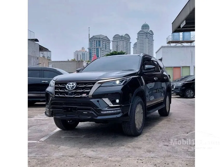 Jual Mobil Toyota Fortuner 2024 GR Sport 2.8 di DKI Jakarta Automatic ...