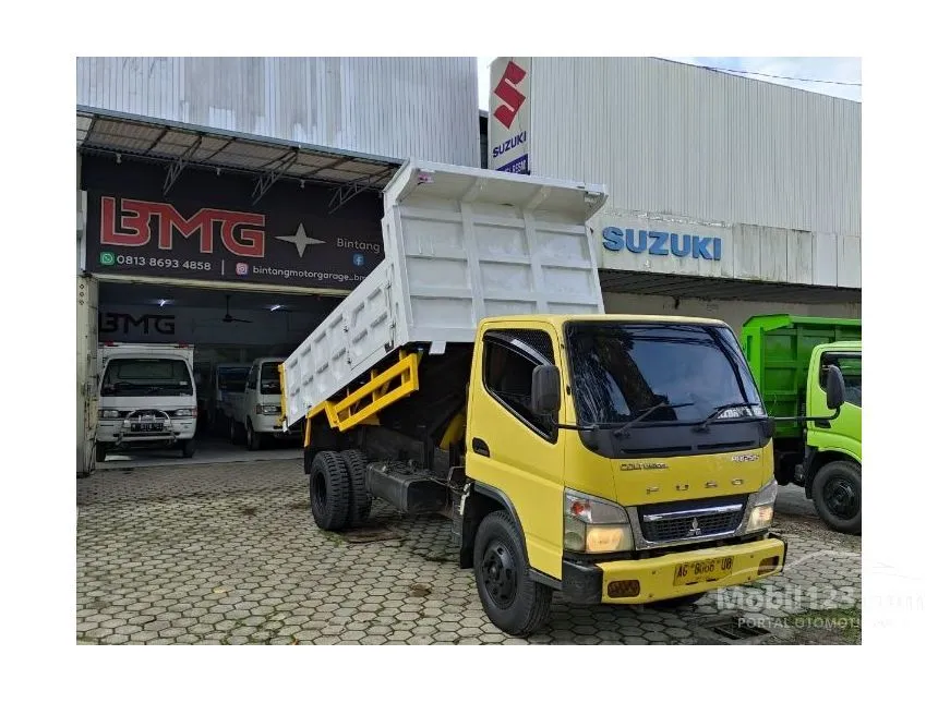 Jual Mobil Mitsubishi Colt 2019 3.9 di Jawa Timur Manual Trucks Kuning ...