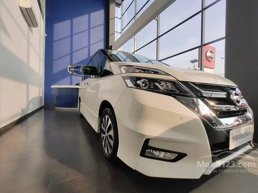 Jual Mobil Nissan Serena 2022 Highway Star 2.0 di DKI Jakarta Automatic ...