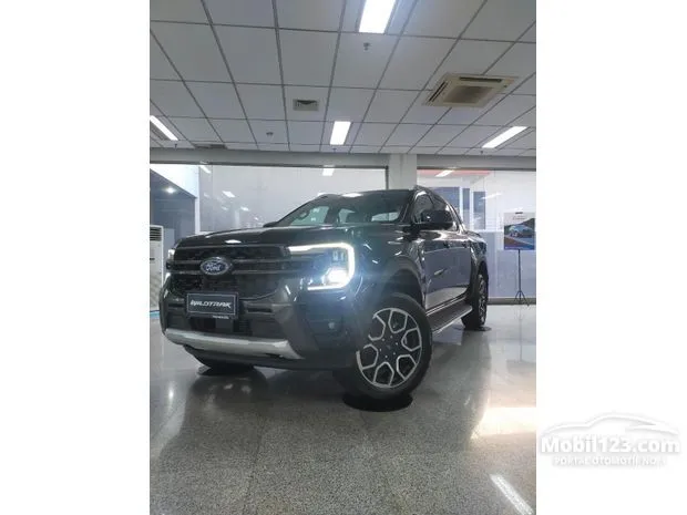 Ford Ranger Baru di Dki Jakarta Harga Kredit Murah | Mobil123