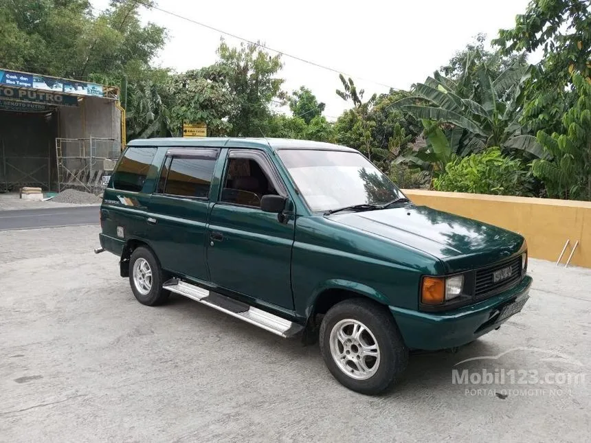 Jual Mobil Isuzu Panther 1993 2.3 Manual 2.3 di Jawa Timur Manual SUV ...
