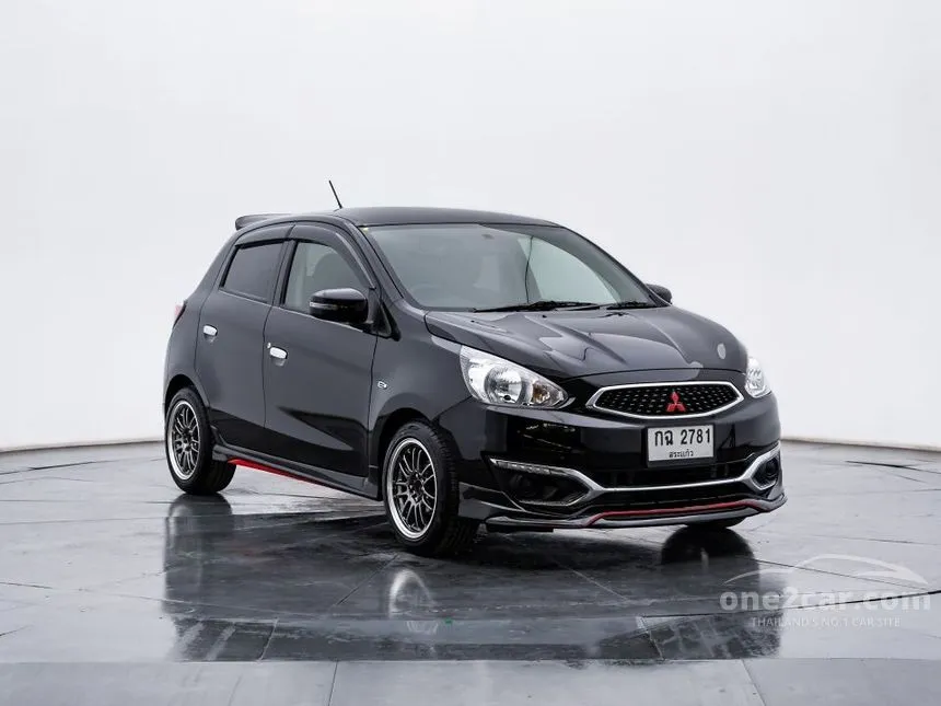 2018 Mitsubishi Mirage 1.2 (ปี 12-18) GLX Hatchback for sale on One2car