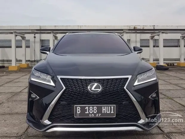 Jual Lexus Rx 200t Bekas di Indonesia Harga Murah, Kondisi Terbaik ...