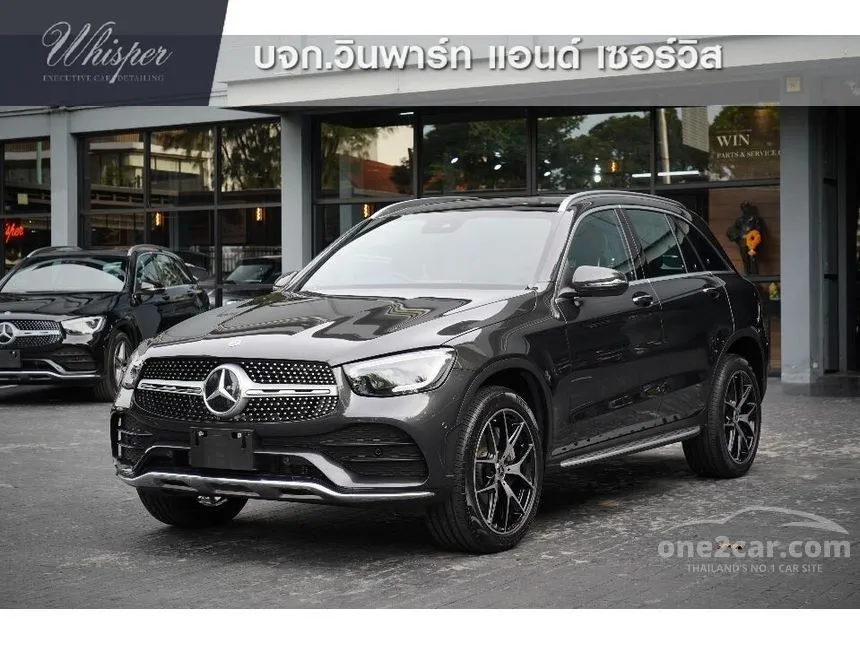 2023 Mercedes-Benz GLC300 2.0 W253 (ปี 15-22) e 4MATIC AMG Dynamic 4WD SUV มือสอง One2car