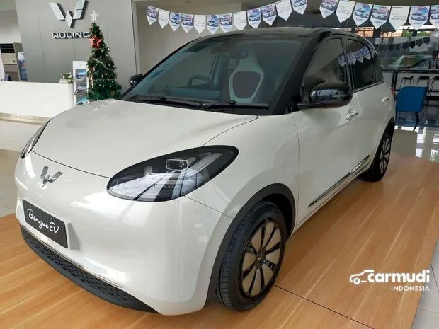 Jual Wuling Binguo Ev 333 Long Range ... Baru Harga Terbaik | Carmudi