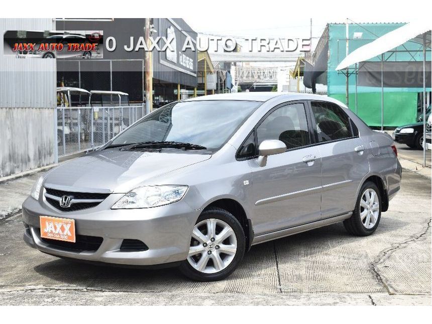 Honda City 2005 ZX SV VTEC 1.5 in กรุงเทพและปริมณฑล Automatic Sedan สี ...