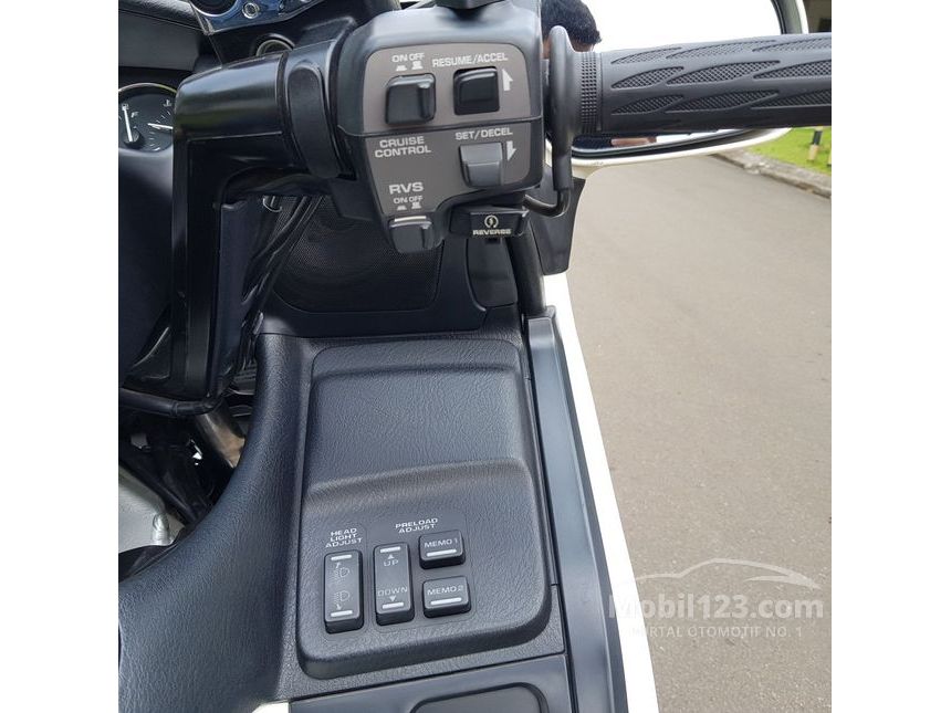 Jual Motor Honda Gold Wing 2013 1.8 di Banten Manual Others Putih Rp 550.000.000 - 5863282 ...