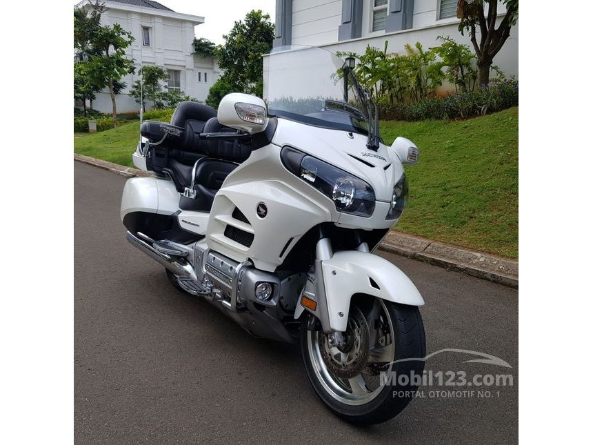 Jual Motor Honda Gold Wing 2013 1.8 di Banten Manual Others Putih Rp 550.000.000 - 5863282 ...