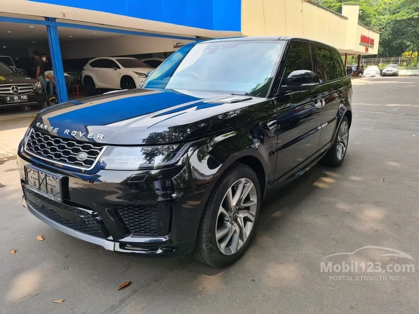Jual Mobil Land Rover Range Rover Sport 2019 HSE 3.0 di DKI Jakarta ...