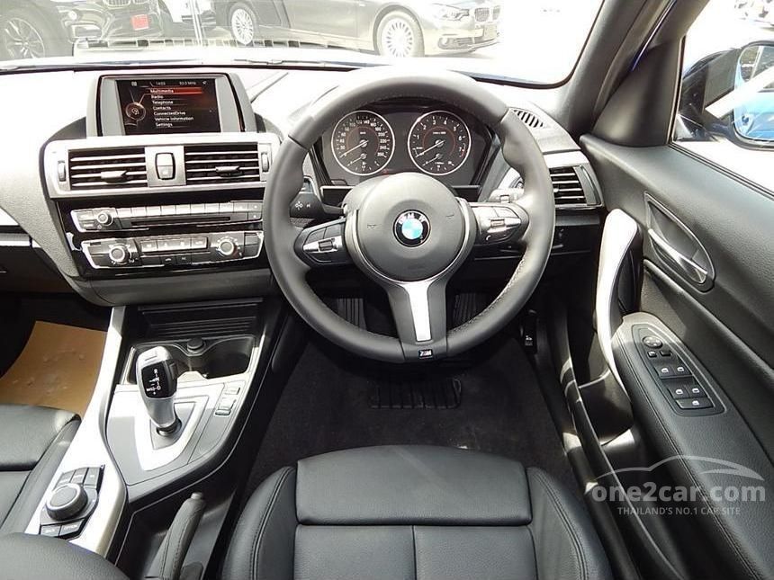 BMW 118i 2016 M Sport 1.6 in กรุงเทพและปริมณฑล Automatic Hatchback สี ...