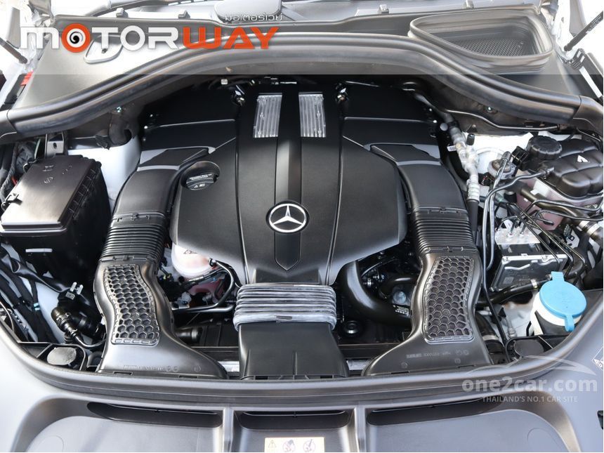 Mercedes-Benz GLE500 2018 e 4MATIC AMG Dynamic 3.0 in กรุงเทพและปริมณฑล ...