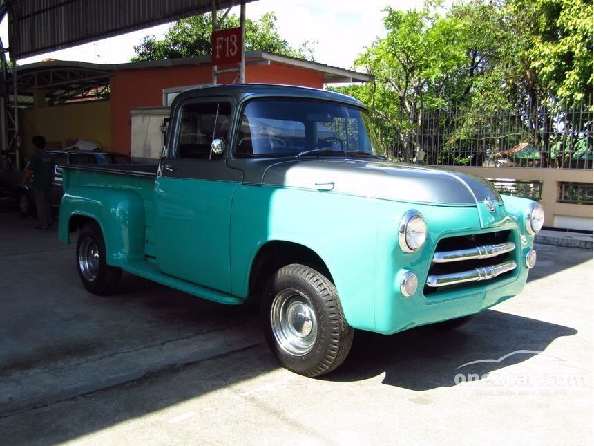 Dodge C Series 1956 3.7 in กรุงเทพและปริมณฑล Manual Pickup สีเขียว for ...